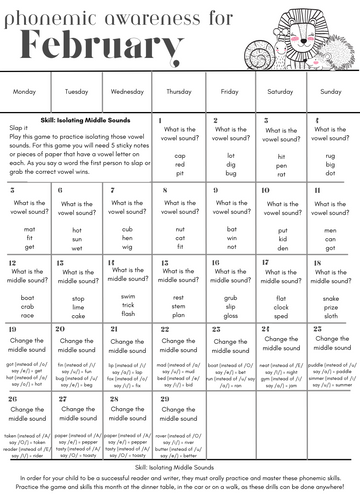 Products – Literacy and Lindsay