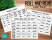 Blending Lines and Roll & Read Set – Literacy and Lindsay