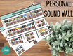 Personal Sound Wall – Literacy and Lindsay