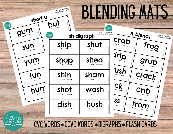 Phonics – Literacy and Lindsay