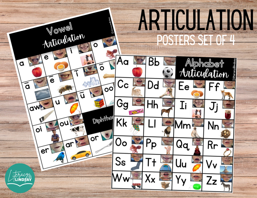 Products – Literacy and Lindsay