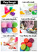 Playdough Mat BUNDLE & Task Cards – Literacy and Lindsay