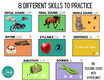 Phonological Awareness Warm Up SET 1 - Teacher Slides – Literacy and ...